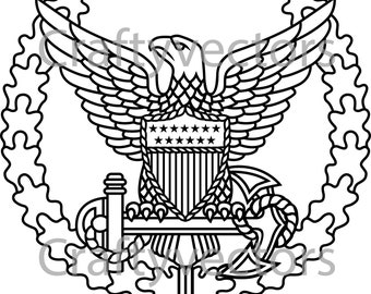 Command Afloat Vector - Etsy