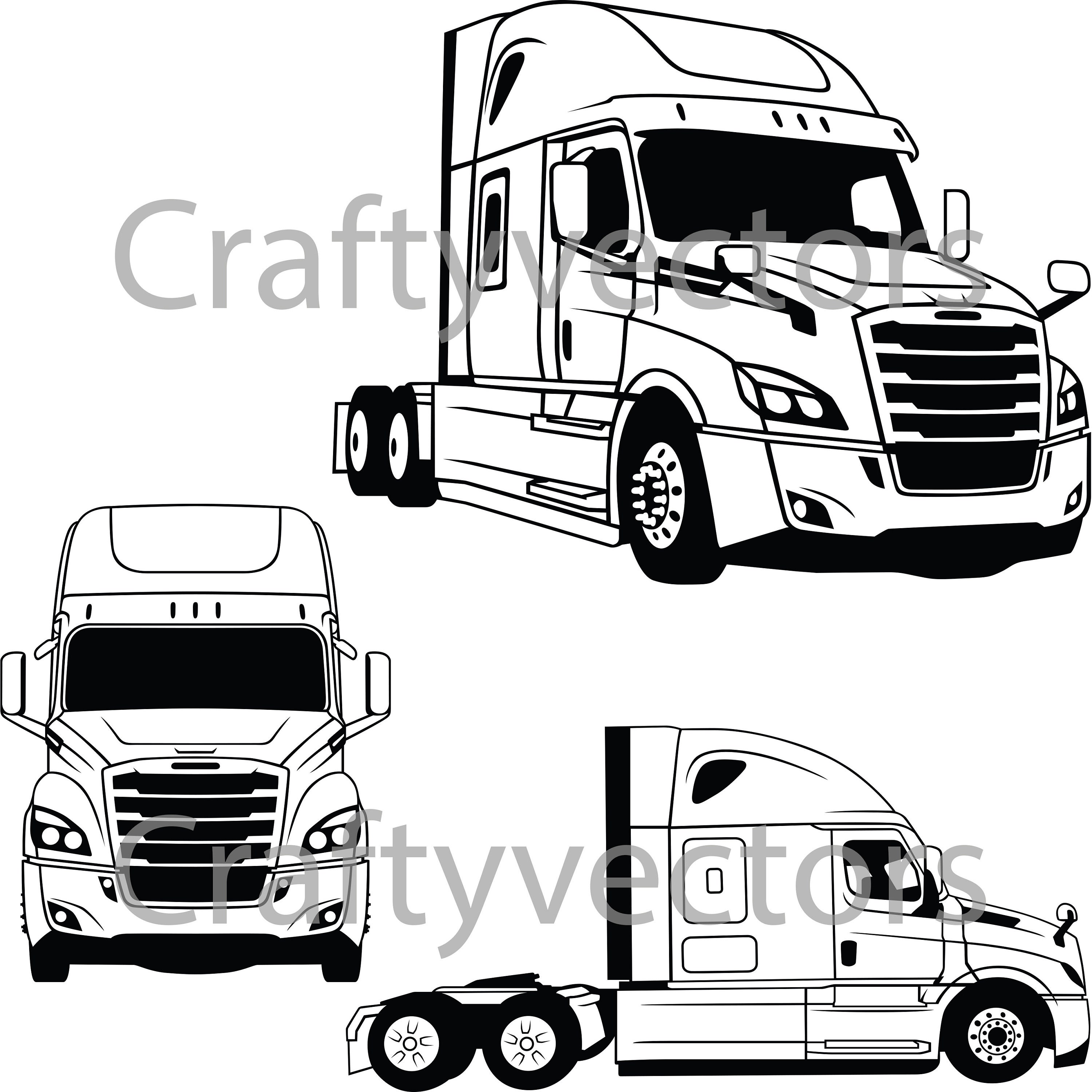 Freightliner Logo Vector