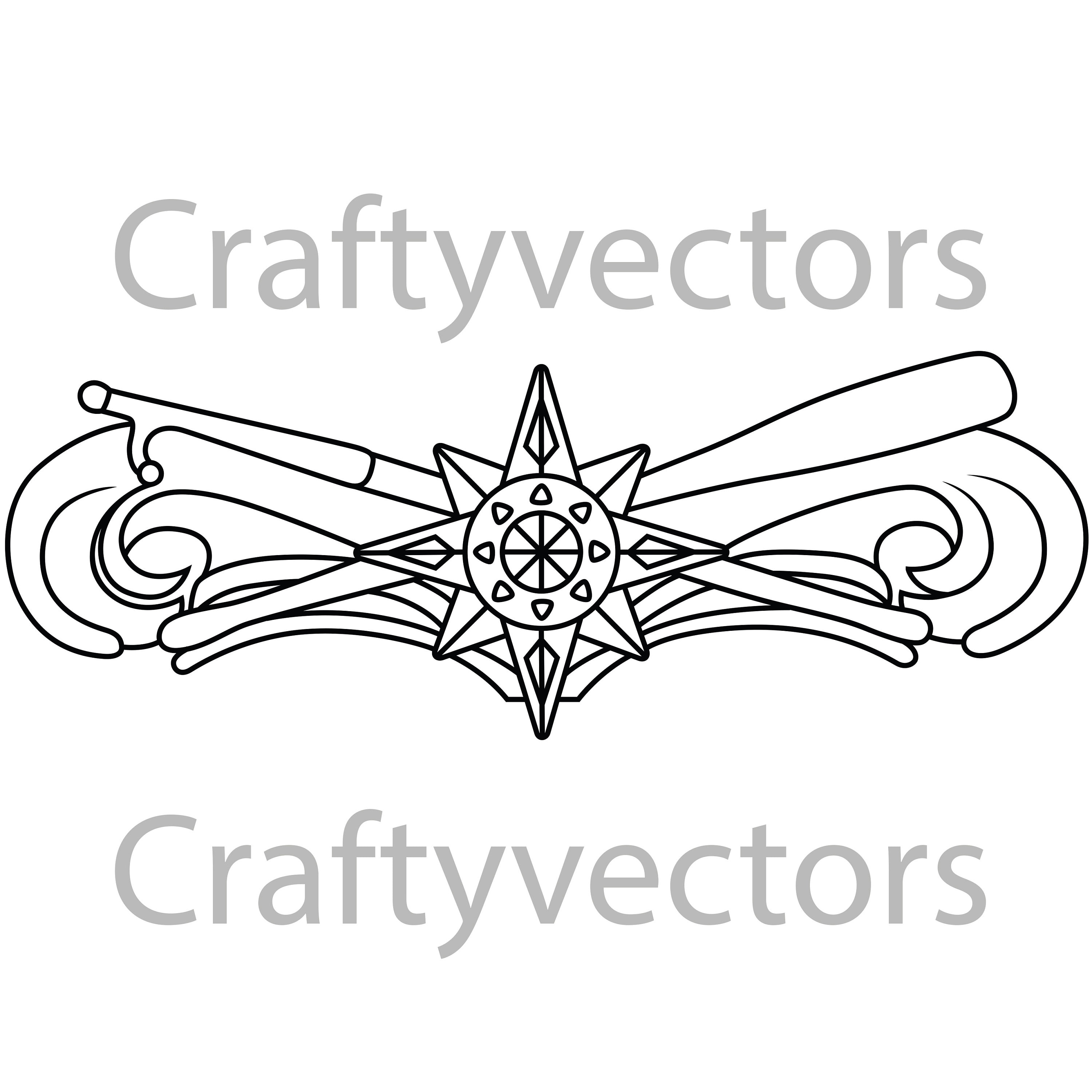 Coast Guard Boat Force Operations Insignia Vector File | Etsy