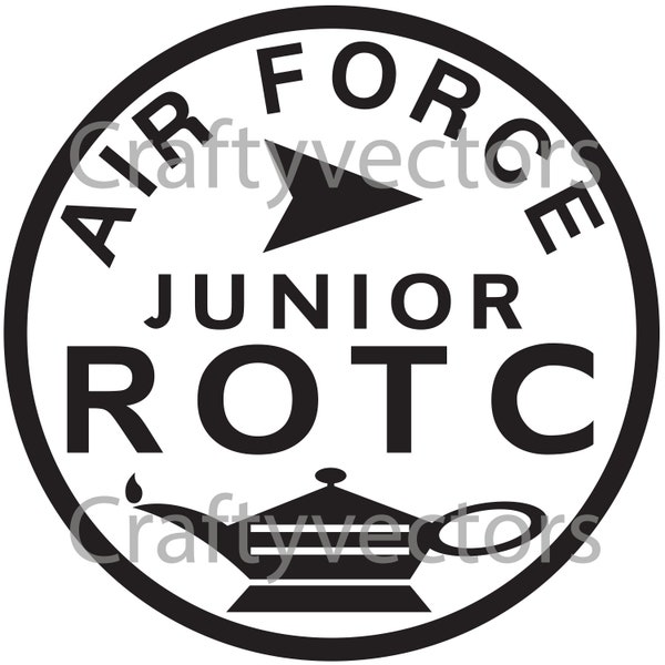 Rotc Logo Svg - Etsy Hong Kong