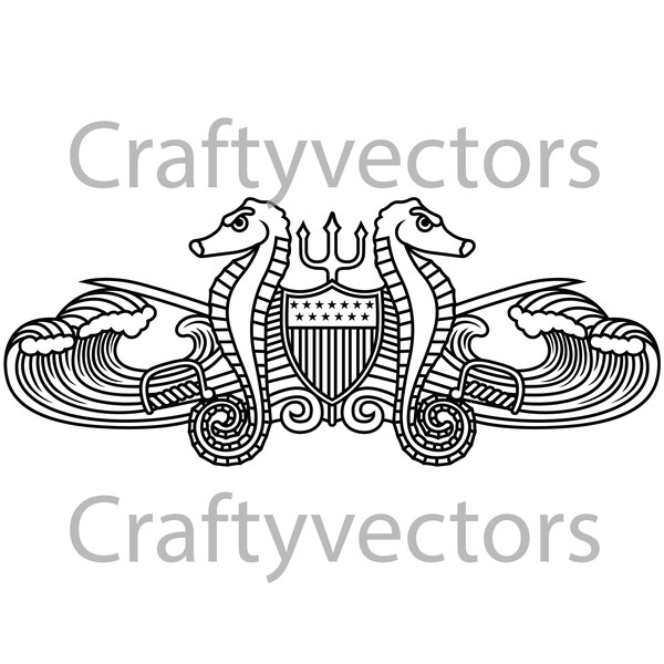 Psu Coast Guard Pin - Etsy