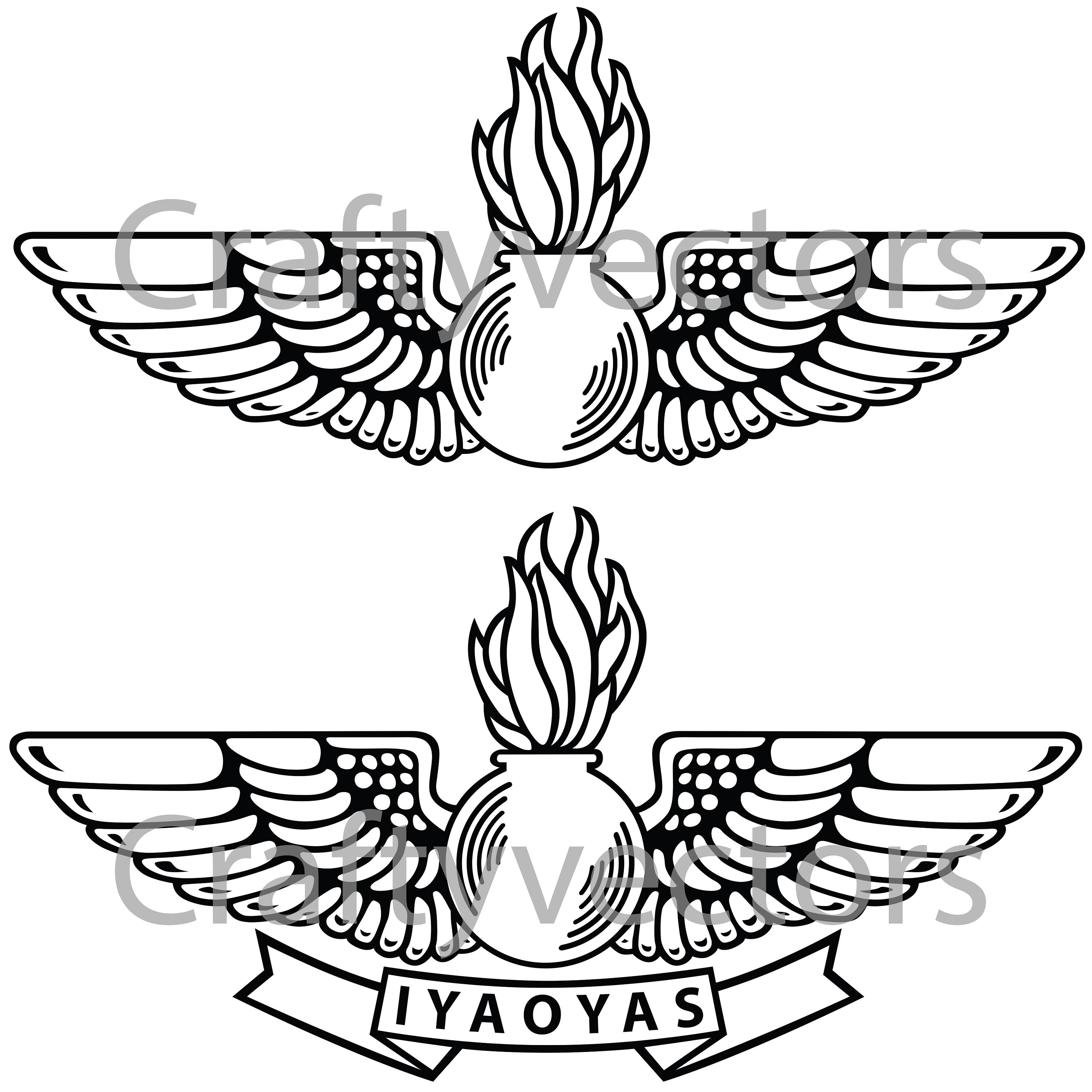 Marine Aviation Logo