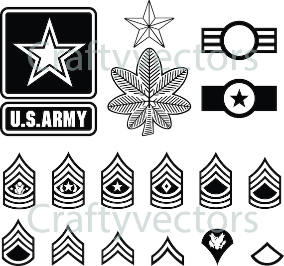 Army Lieutenant Stripes