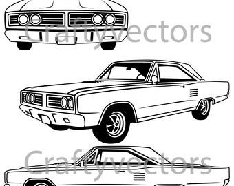 Dodge svg | Etsy