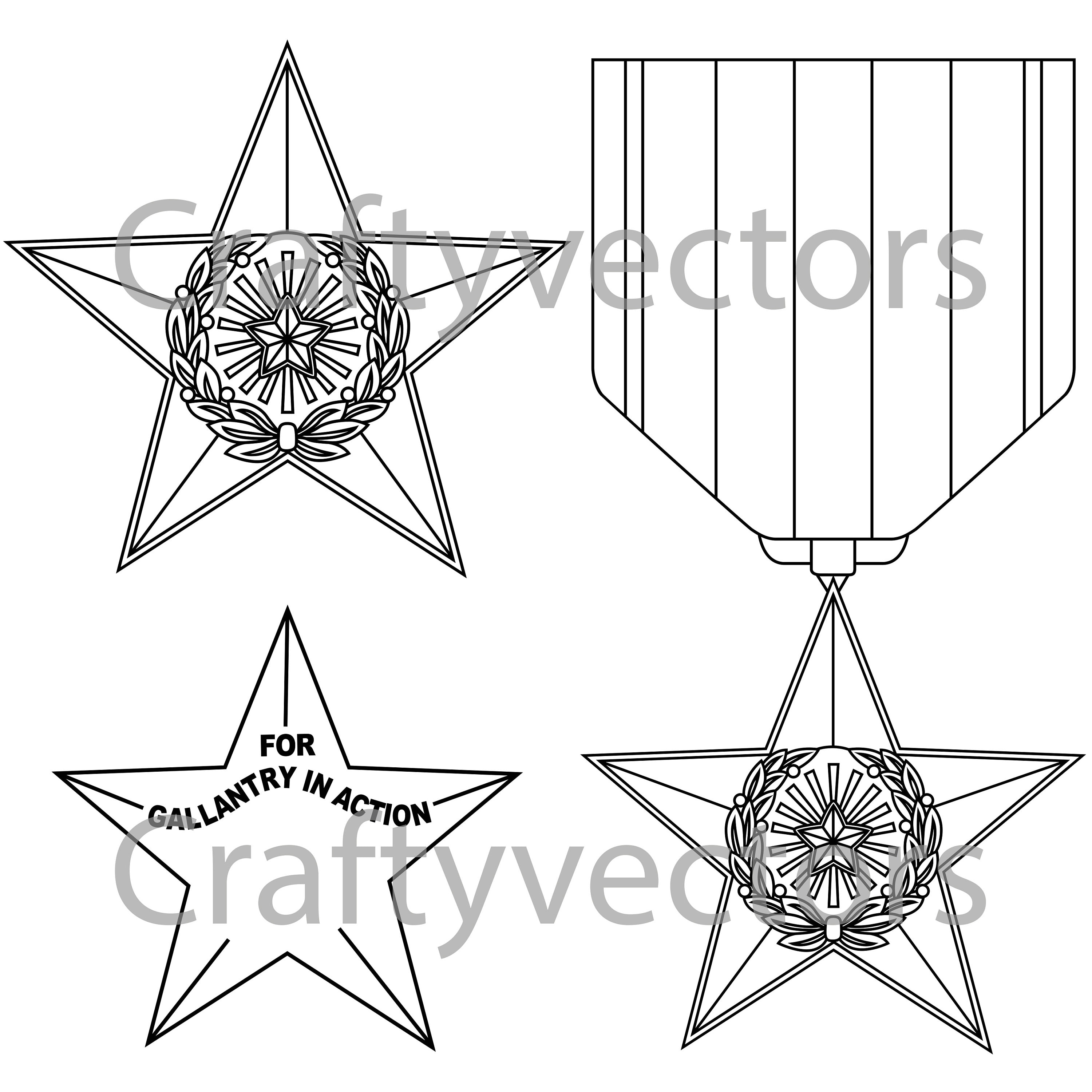 Silver Star Military
