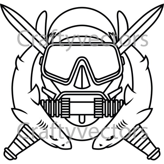 Special Forces Diver