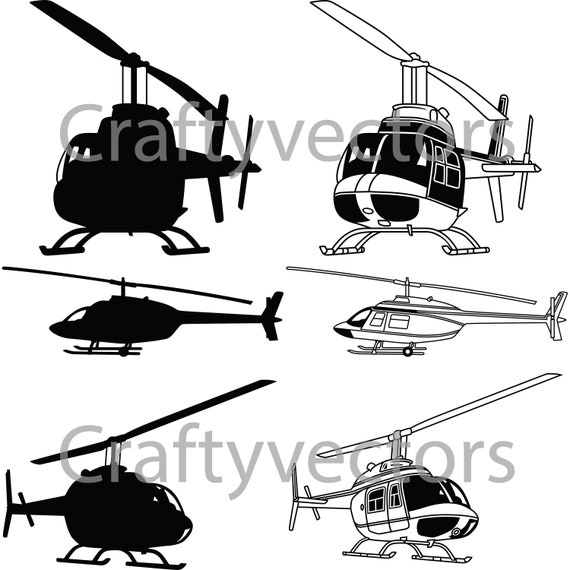 Bell Helicopter Logo Vector