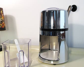 Vintage Ice Crusher - Etsy