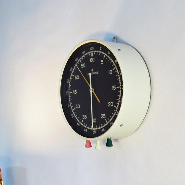 Laboratory Wall Clock - Etsy