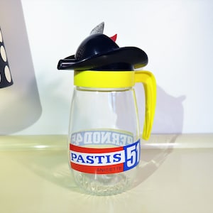 Vintage Retro Original French Pernod 45 Anisette and Pastis 51 Anisette ...