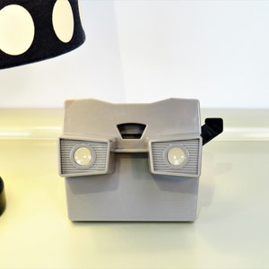 Vintage Retro View Master With 3 Reels of 3 Dimensional - Etsy