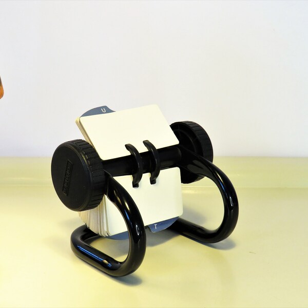 Rolodex - Etsy