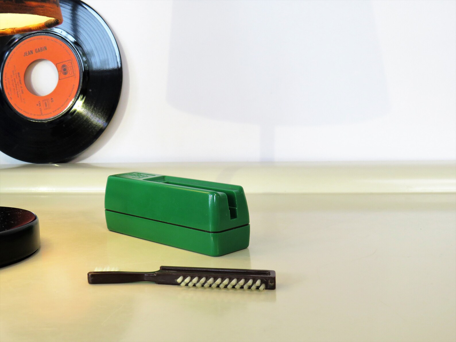 Vintage Record Cleaner Vintage DISCO 3 Vinyl Record Lp | Etsy