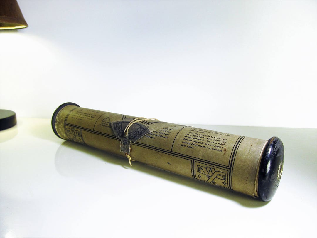 Antique Autophone Organette Cob Roller Organ Tune Sheet ''scenes ...