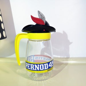 Vintage Retro Original French Pernod 45 Anisette and Pastis 51 Anisette ...