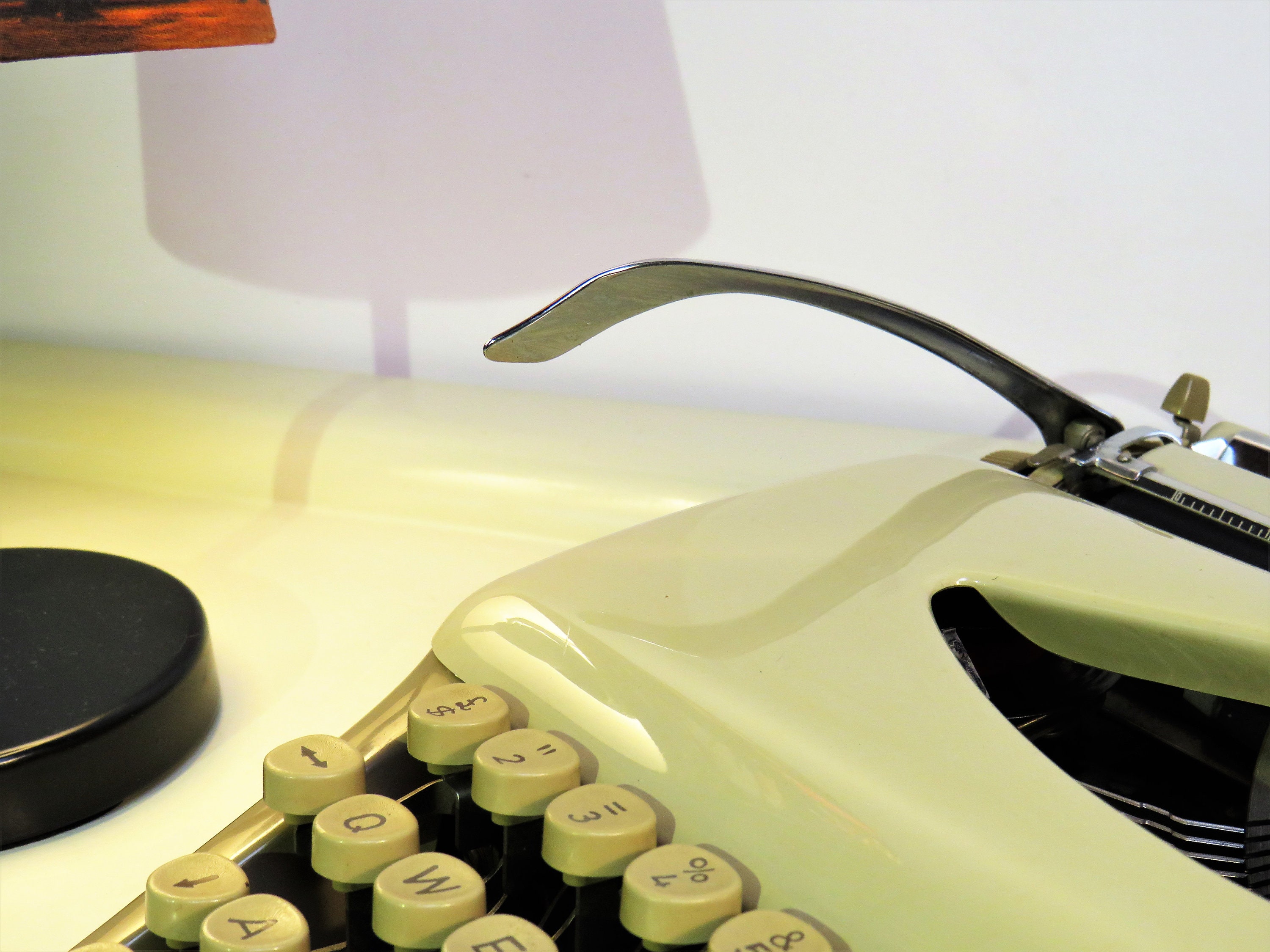 Vintage Typewriter Triumph Tippa Working Portable Typewriter - Etsy