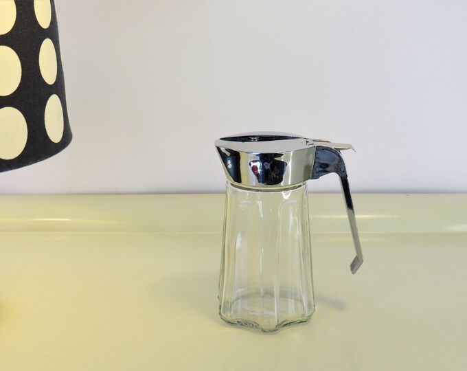Vintage Sugar Dispenser STOHA, Vintage Glass Sugar Dispenser, Vintage ...