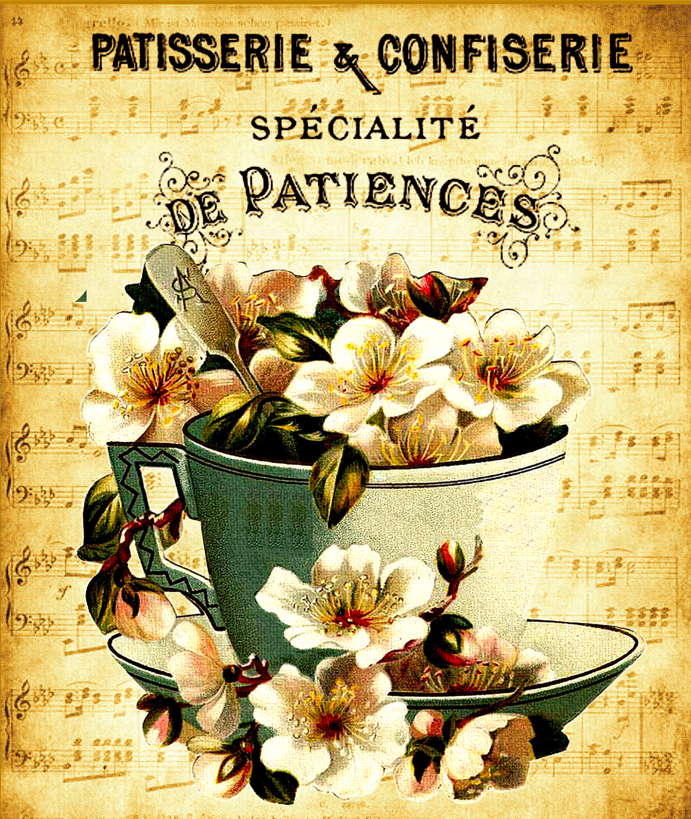 French Sign Cross Stitch Pattern - Etsy