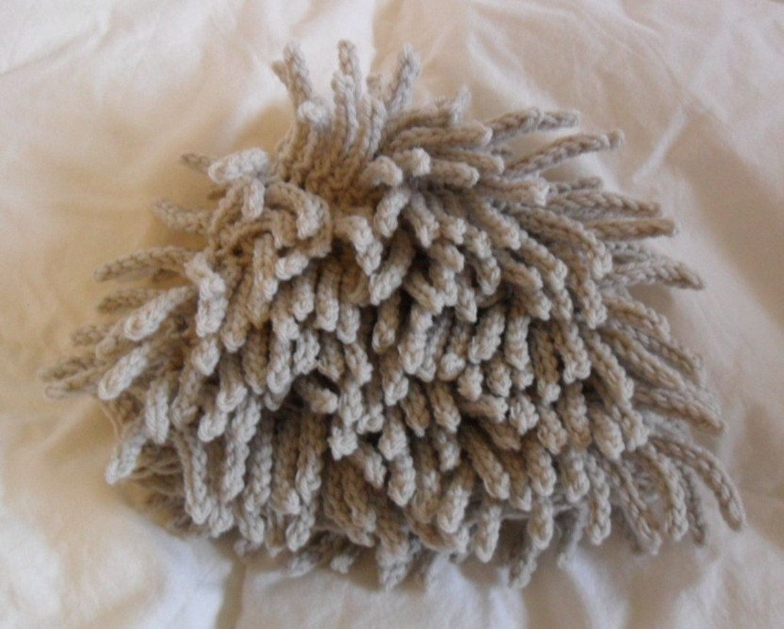 Italian Version. Tutorial PDF Crochet Pattern for my Hat | Etsy