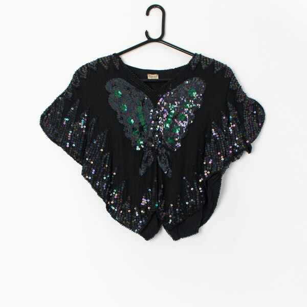 Butterfly Top - Etsy