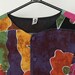 Vintage Bold Summer Jacket With Abstract Floral Pattern Large - Etsy