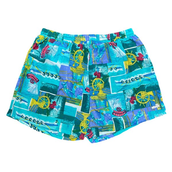 Swim Trunks Pattern - Etsy UK