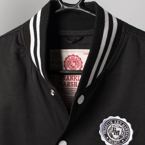 Vintage Franklin and Marshall Varsity College High School Jacket USA ...