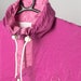 Vintage Pink Shell Jacket 80s Sergio Tacchini Bold Two Tone Windbreaker ...