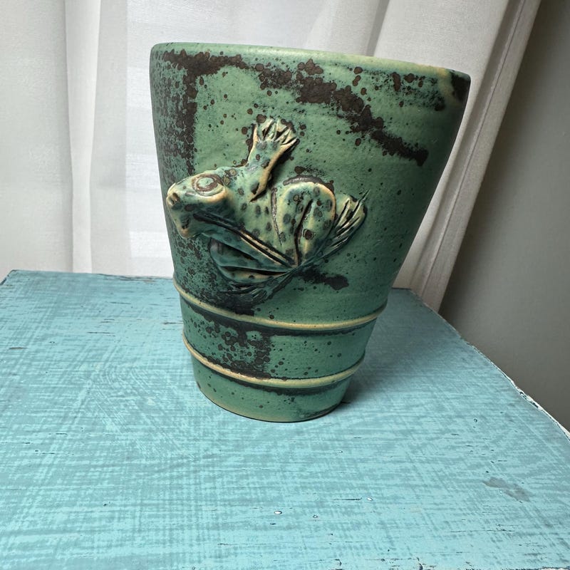 Hand Thrown Pottery - Etsy