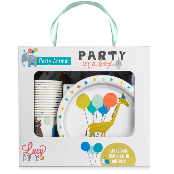 Party in a Box - Etsy