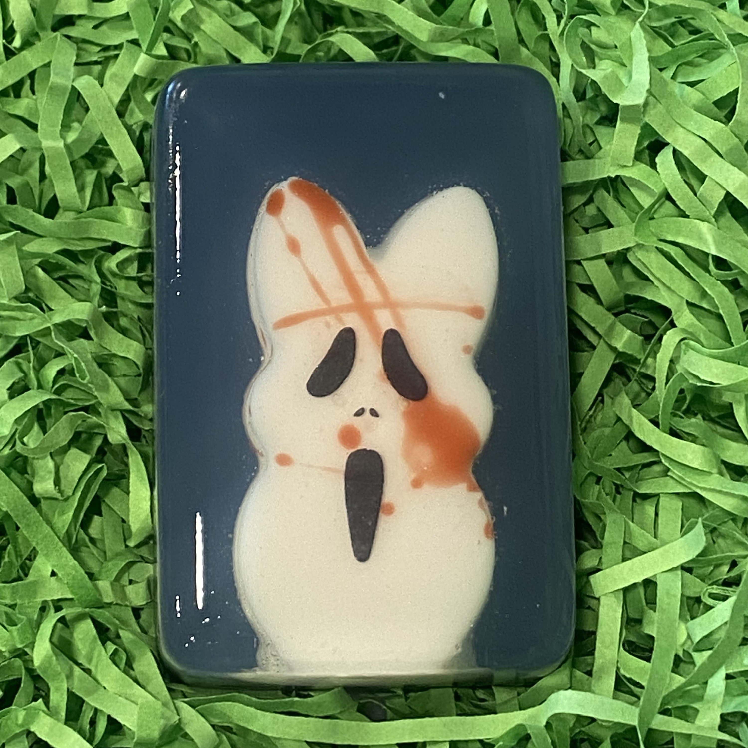 Ghostpeep Masked Killer Peep Soap - Etsy