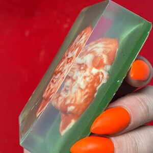 Slasher Horror Icons Soap Set - Etsy