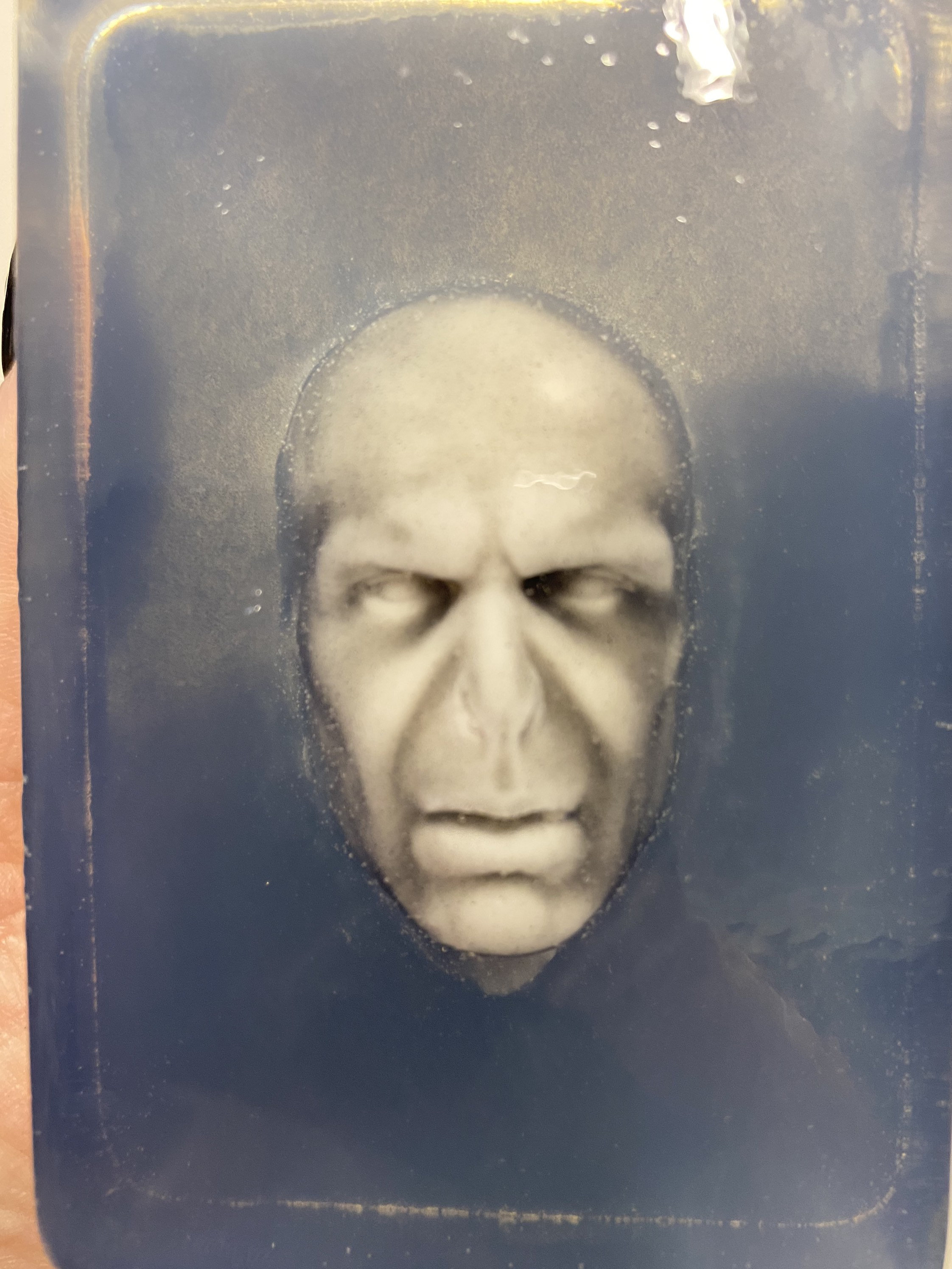 Voldemort Soap Slytherin Dark Mark | Etsy