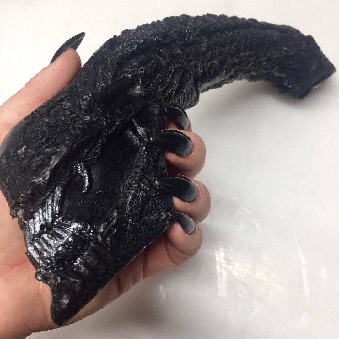 Alien Xenomorph Soap XL Vegan Friendly - Etsy