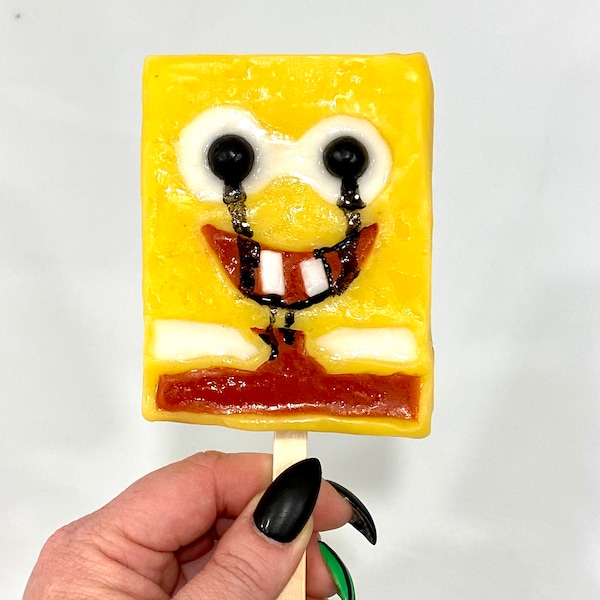 Popsicle Soap - Etsy