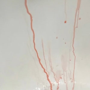 Soap That Bleeds Bleeding Soap Horror - Etsy