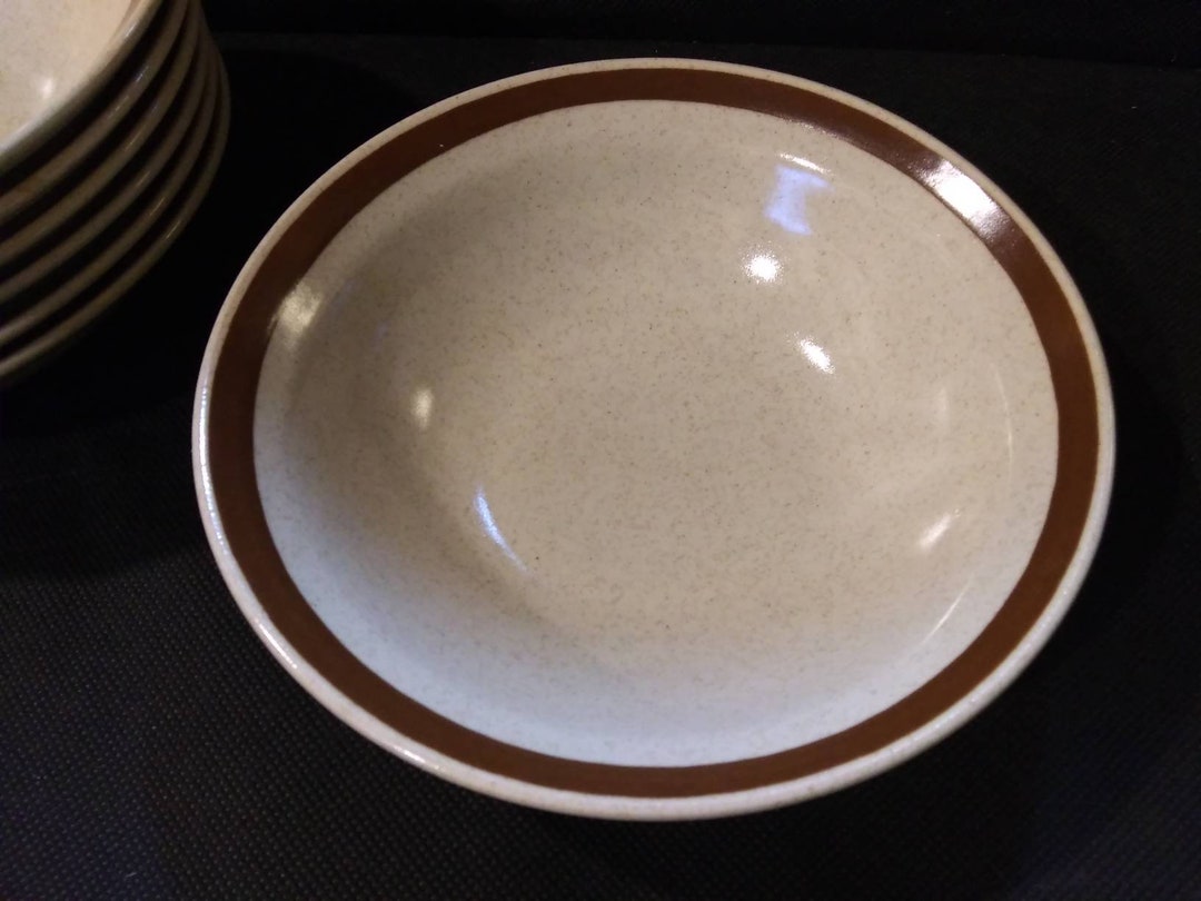 INTERNATIONAL CHINA "avanti" Series "capri" Collection Soup or Cereal ...