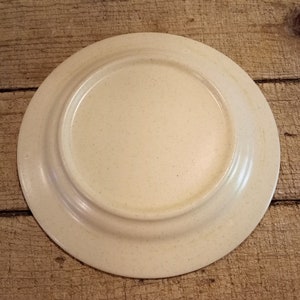 ANCHOR HOCKING "wild Cherry" Ironstone Plate Salad Size (7 1/2") in ...