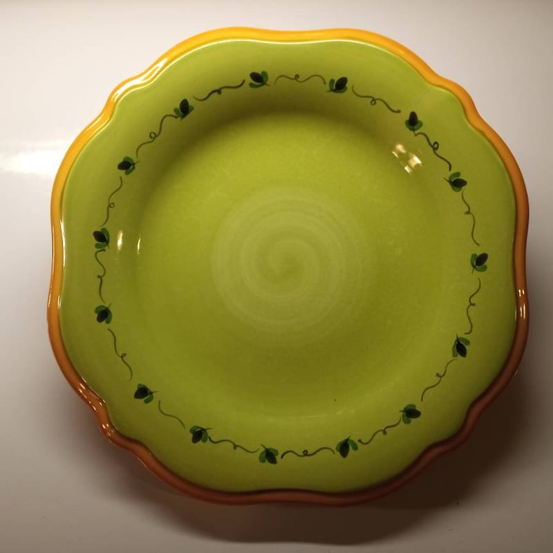 Plate Made in France - Etsy