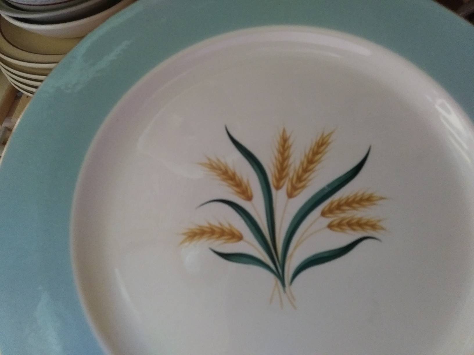 INTERNATIONAL DS viking Dinner Plate Alliance - Etsy