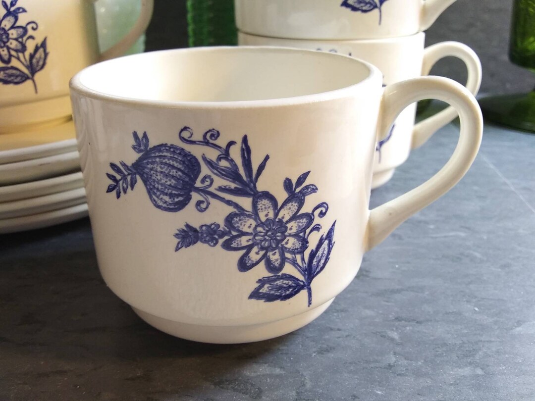 SCIO "blue Onion" Mug / Coffee Cup so Collectible in Great Condition ...
