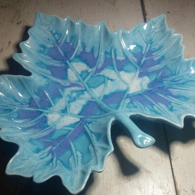 Maple Leaf Pottery - Etsy