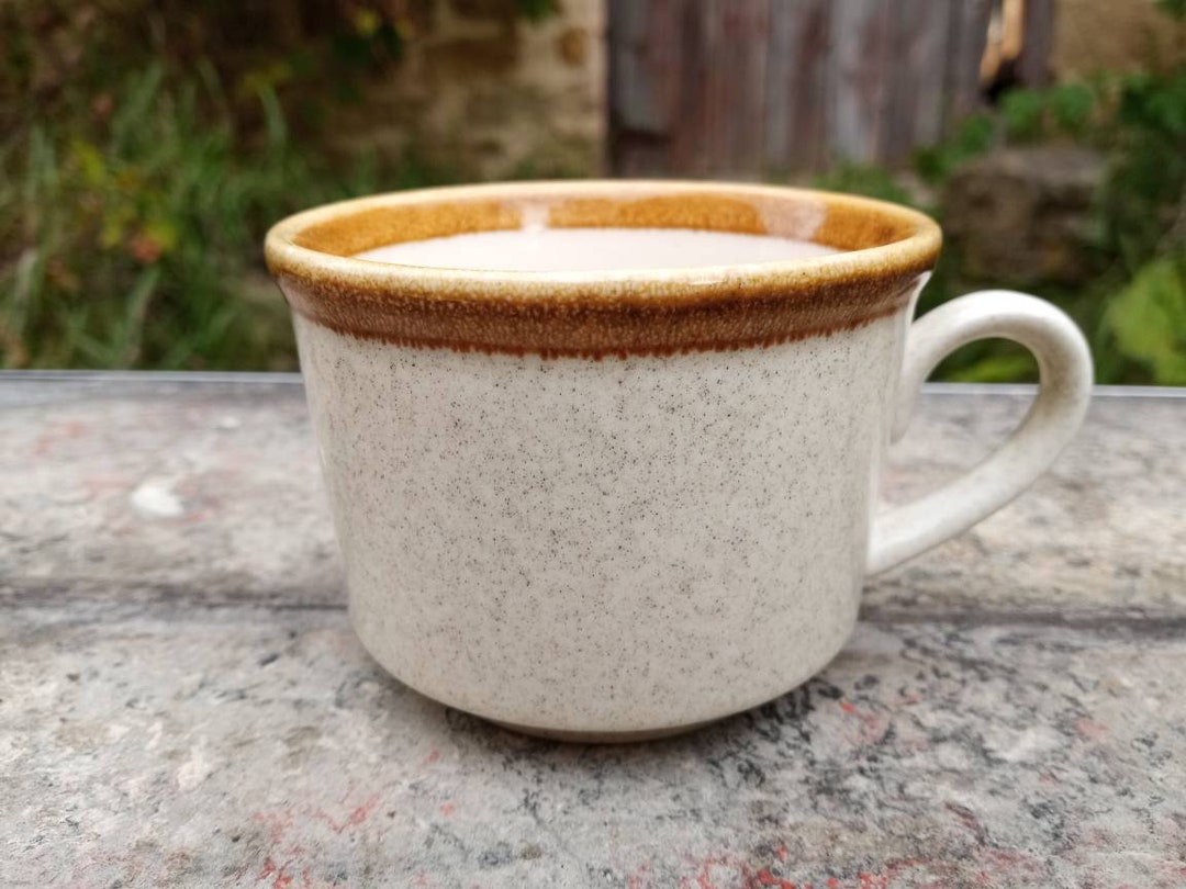 MIKASA "stone Manor" Coffee Cup / Mug Vintage Stoneware F5800 in ...