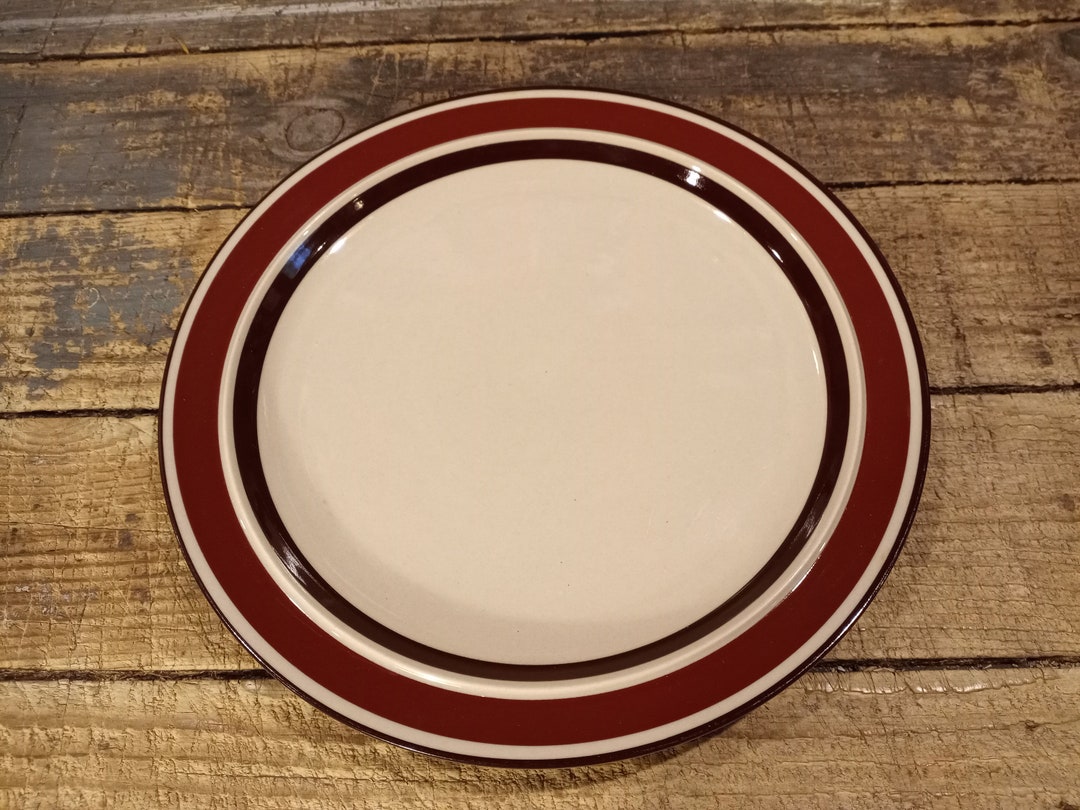 THE MARKET PLACE Dinner Plate Classic Stoneware Great Condition! - Etsy