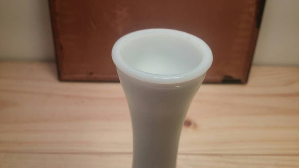 RANDALL ATOMIC VASE Milk Glass in Great Condition!! - Etsy