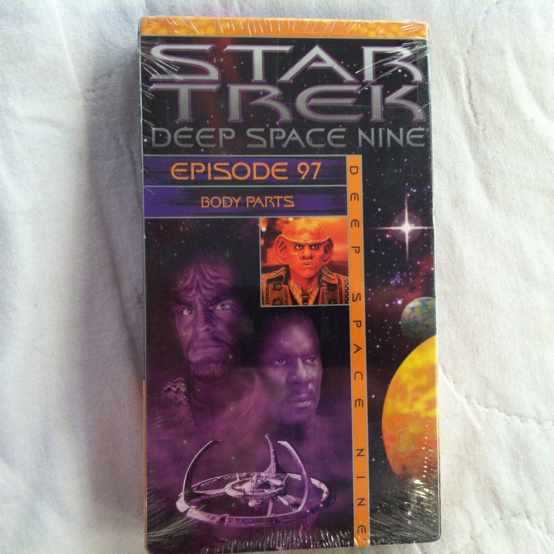 Star Trek Ds9 - Etsy