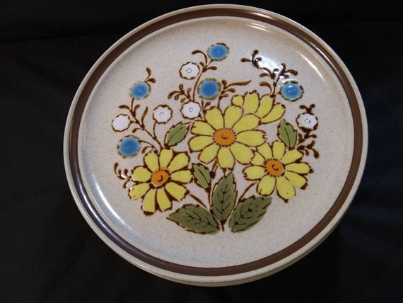 AVANTI capri DINNER Plate International China Rare | Etsy