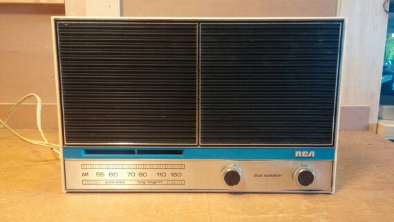 Great Condition and Wonderful Sounding Vintage RCA Dual | Etsy