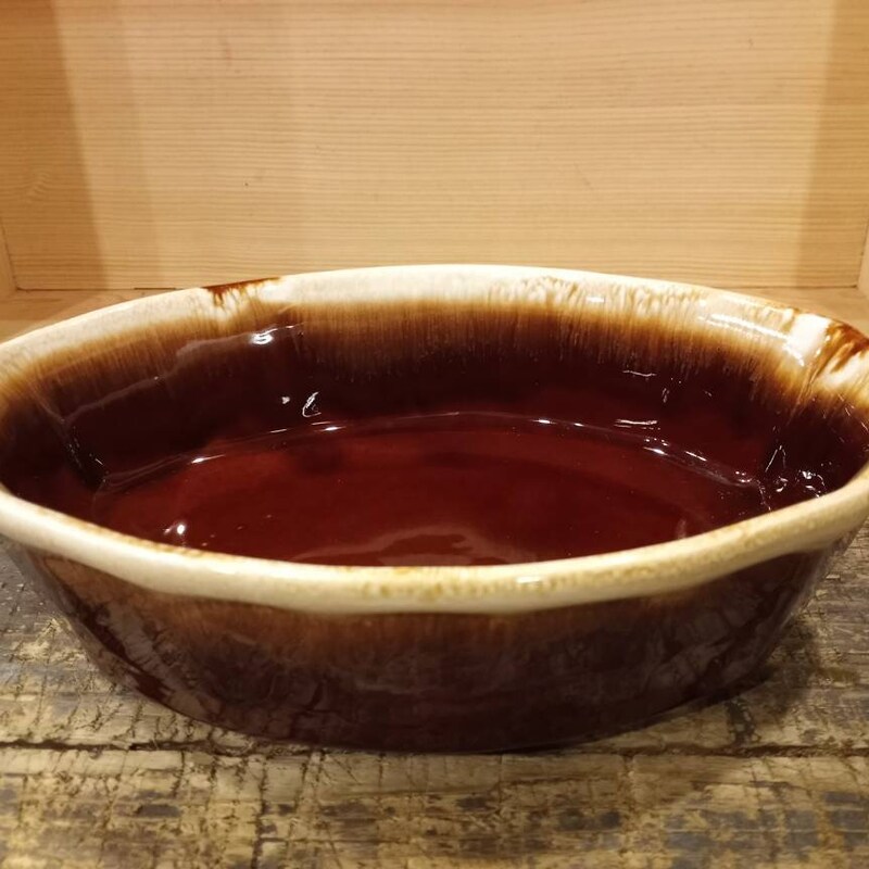 Brown Drip Dishes - Etsy