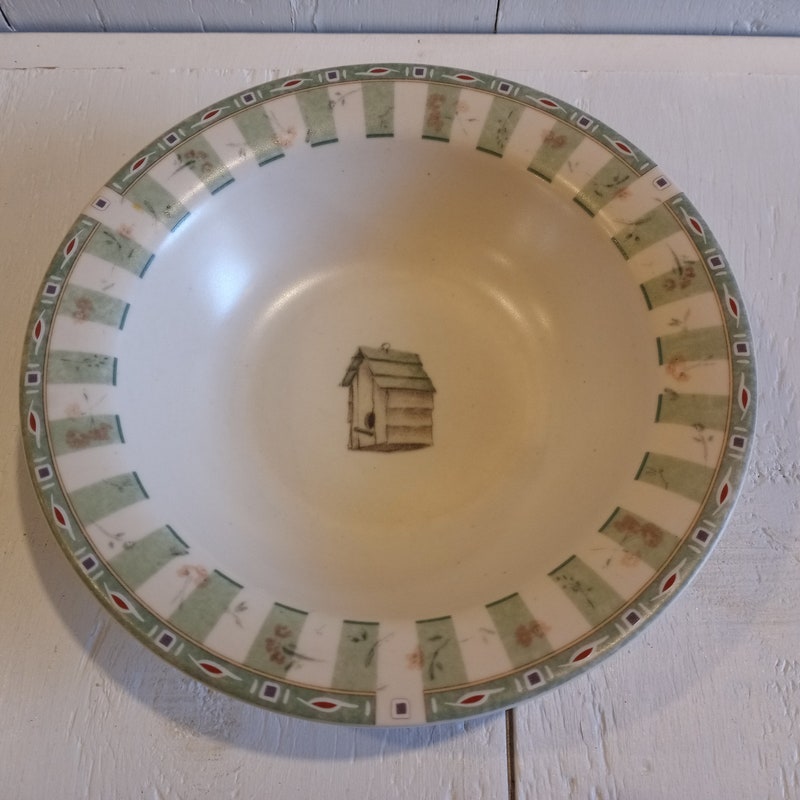 Vintage Pfaltzgraff Bowl - Etsy